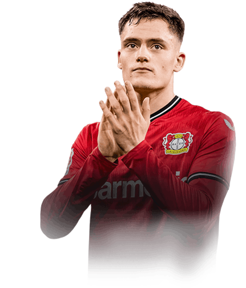 Florian Wirtz FIFA 23 - 83 WORLD-CUP-PLAYER - Rating - Ultimate Team ...