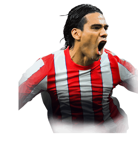 Falcao FIFA 23 - 76 COMMON - Rating - Ultimate Team | Futhead