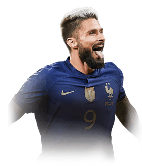 Olivier Giroud - FIFA 23 - FIFA | Futhead