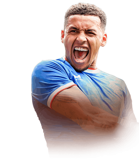 James Tavernier FIFA 23 - 78 RARE - Rating - Ultimate Team | Futhead