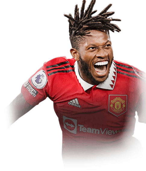 Fred FIFA 23 - 81 WORLD-CUP-PLAYER - Rating - Ultimate Team | Futhead