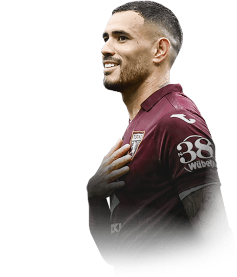 Antonio Sanabria FIFA 23 - 87 SHOWDOWN - Rating - Ultimate Team | Futhead