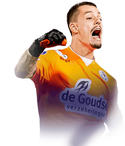 Nick Olij FIFA 23 - 86 POTM-EREDIVISIE - Rating - Ultimate Team | Futhead