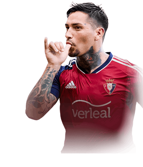 Ezequiel Ávila FIFA 23 - 84 RULEBREAKERS - Rating - Ultimate Team | Futhead