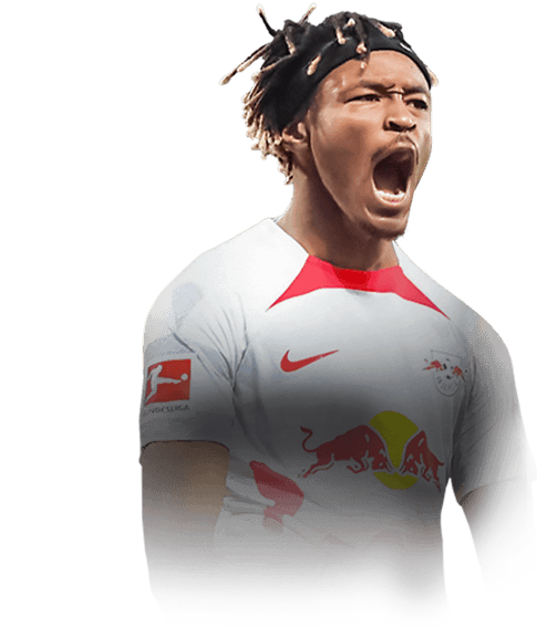 Mohamed Simakan FIFA 23 - 82 FUT-CHAMPIONS - Rating - Ultimate Team ...