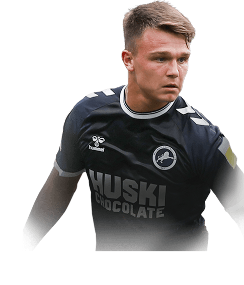 Jamie Shackleton FIFA 23 - 82 SQUAD-FOUNDATIONS - Rating - Ultimate ...