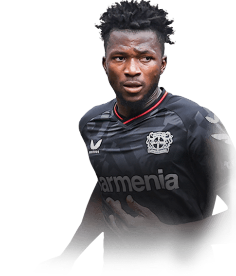 Edmond Tapsoba FIFA 23 - 84 TEAM-OF-THE-WEEK - Rating - Ultimate Team ...