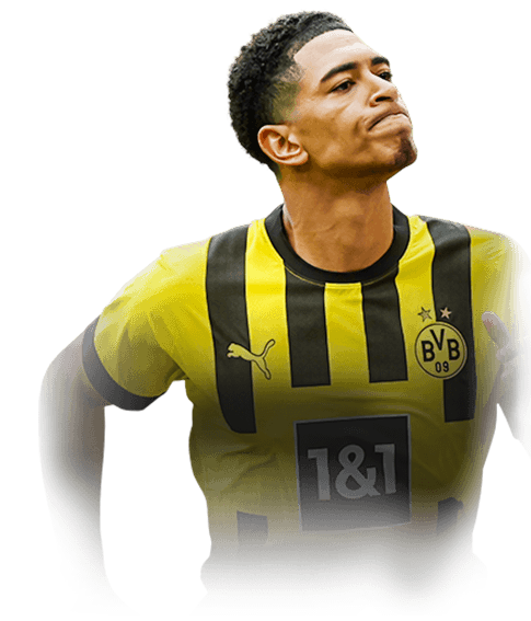 Jude Bellingham FIFA 23 - 95 TEAM-OF-THE-YEAR - Rating - Ultimate Team ...