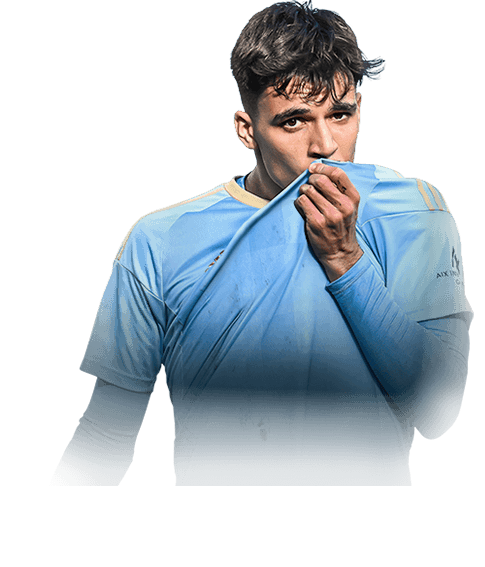 Gabri Veiga FIFA 23 - 86 POTM-LALIGA-SANTANDER - Rating - Ultimate Team ...