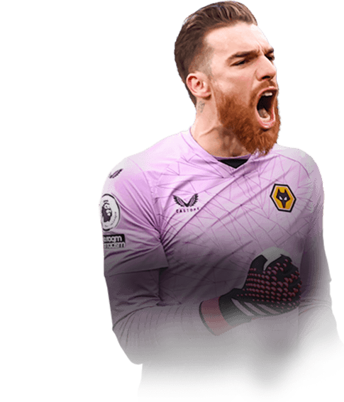 José Sá FIFA 23 - 81 RARE - Rating - Ultimate Team | Futhead