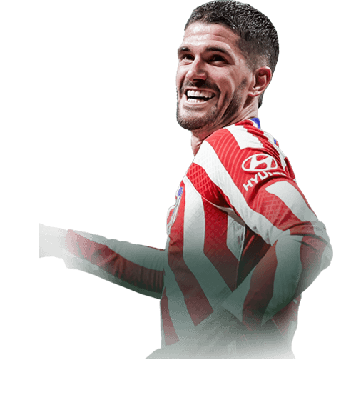 Rodrigo Javier De Paul FIFA 23 - 84 RARE - Rating - Ultimate Team | Futhead