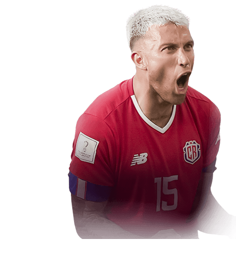 Francisco Calvo FIFA 23 - 84 WORLD-CUP-STAR - Rating - Ultimate Team ...