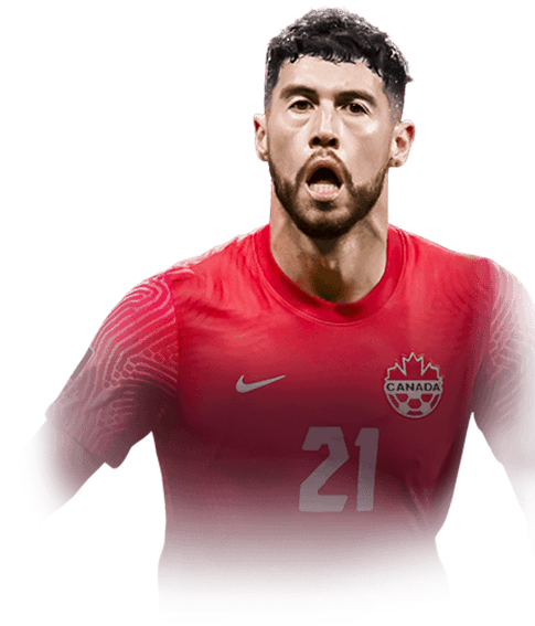 Jonathan Osorio FIFA 23 - 85 WORLD-CUP-PATH-TO-GLORY - Rating ...
