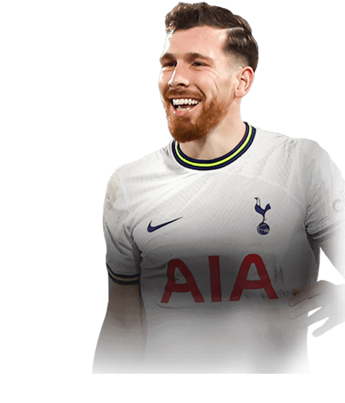 Pierre-Emile Højbjerg FIFA 23 - 86 TEAM-OF-THE-WEEK - Rating - Ultimate ...