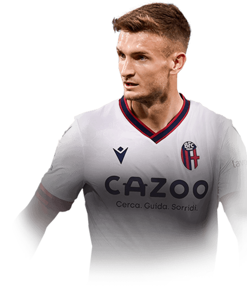 Stefan Posch FIFA 23 - 86 TEAM-OF-THE-WEEK - Rating - Ultimate Team ...