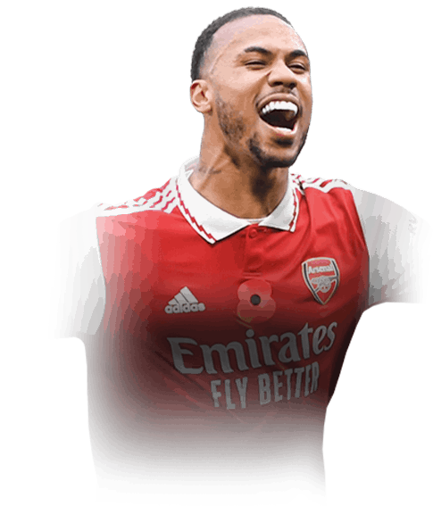 Gabriel FIFA 23 - 81 COMMON - Rating - Ultimate Team | Futhead