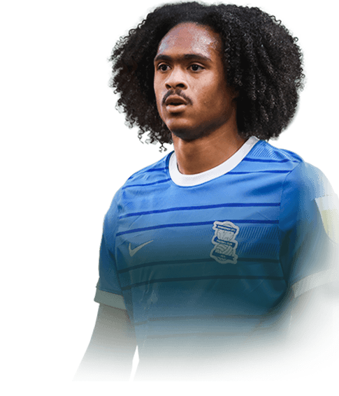 Tahith Chong FIFA 23 - 84 WINTER-WILDCARDS - Rating - Ultimate Team ...