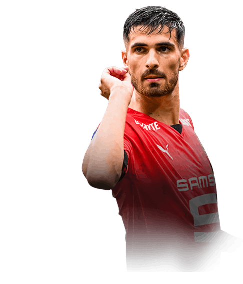 Martin Terrier FIFA 23 - 84 TEAM-OF-THE-WEEK - Rating - Ultimate Team ...