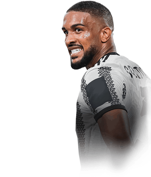 Bremer FIFA 23 - 83 RARE - Rating - Ultimate Team | Futhead