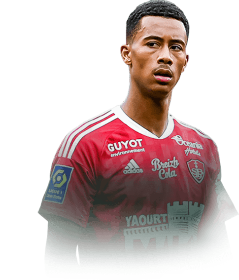 Noah Fadiga FIFA 23 - 66 RARE - Rating - Ultimate Team | Futhead