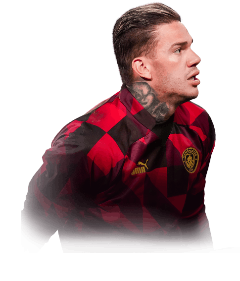 Ederson FIFA 23 - 89 RARE - Rating - Ultimate Team | Futhead