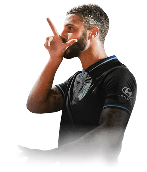 Mario Hermoso FIFA 23 - 87 TEAM-OF-THE-WEEK - Rating - Ultimate Team ...