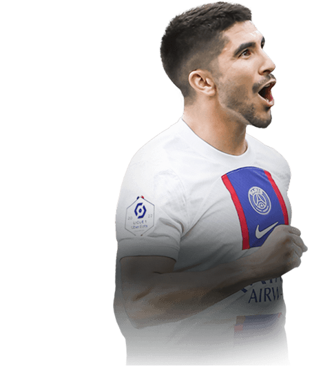 Carlos Soler FIFA 23 - 83 RARE - Rating - Ultimate Team | Futhead