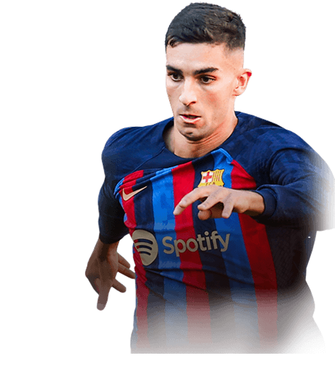 Ferran Torres FIFA 23 - 82 RARE - Rating - Ultimate Team | Futhead