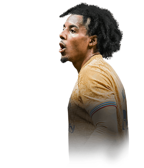 Jules Koundé FIFA 23 - 86 WORLD-CUP-PHENOMS - Rating - Ultimate Team ...