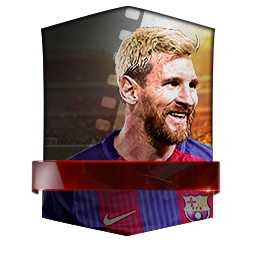 Lionel Messi 99 None FIFA Mobile 17 | Futhead