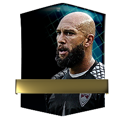 Tim Howard 92 FIFA Mobile 17 | Futhead