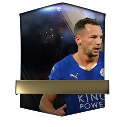 Danny Drinkwater 91 FIFA Mobile 17 | Futhead