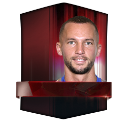 Danny Drinkwater 91 FIFA Mobile 17 | Futhead