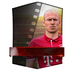 Arjen Robben 93 FIFA Mobile 17 | Futhead