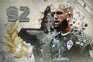 Tim Howard 92 FIFA Mobile 17 | Futhead