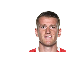 Steven Davis 95 FIFA Mobile 18 | Futhead