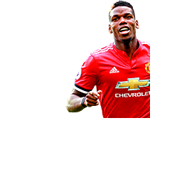 Paul Pogba 90 FIFA Mobile 18 | Futhead
