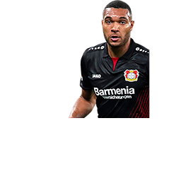 Jonathan Tah 83 TOTW FIFA Mobile 18 | Futhead
