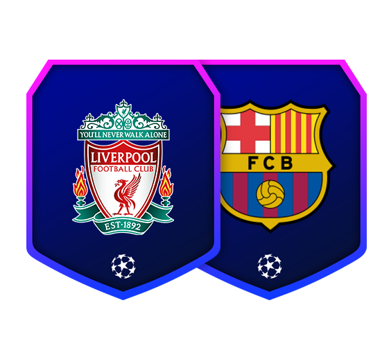 Liverpool v Barcelona - Squad Building Challenge - FIFA 19 Ultimate ...