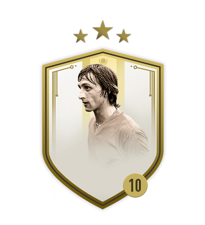 Johan Cruyff FIFA 19 - 95 PRIME-ICON-MOMENTS - Prices and Rating ...