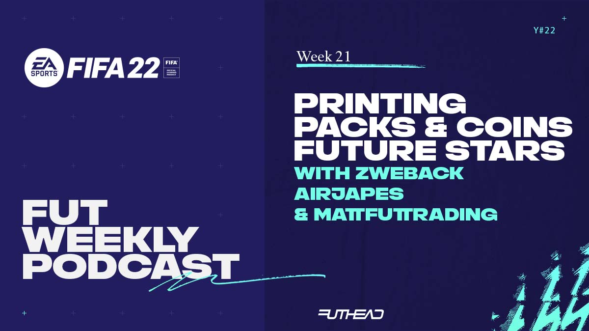 Podcast: Printing Coins, Packs & Future Stars Gems with Zweback #W21 ...