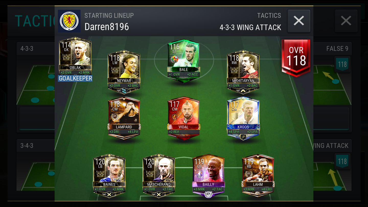 FIFA Mobile Pre-Season 100-overall Henrikh Mkhitaryan review - Futhead News